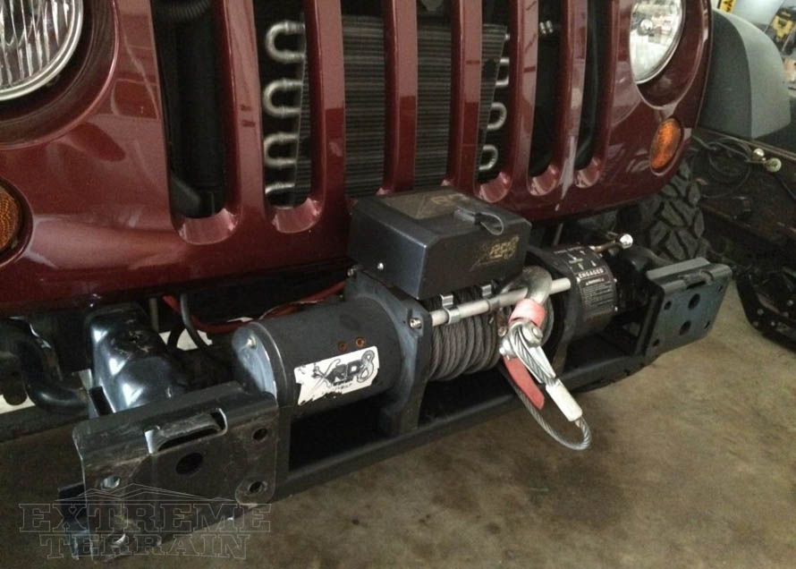 Jeep Wrangler Winches Explained | ExtremeTerrain