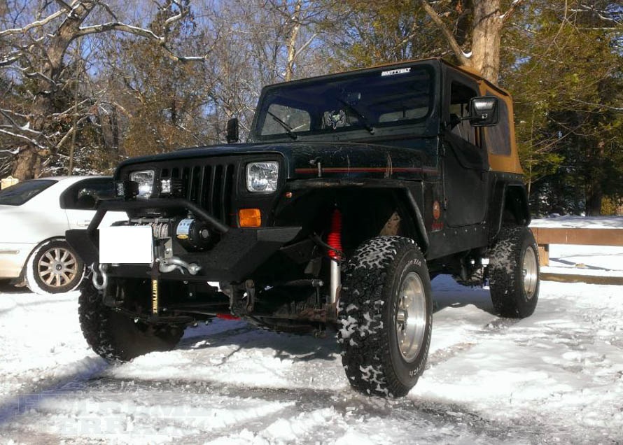 Everything You Need to Know About Wrangler Wheels | ExtremeTerrain