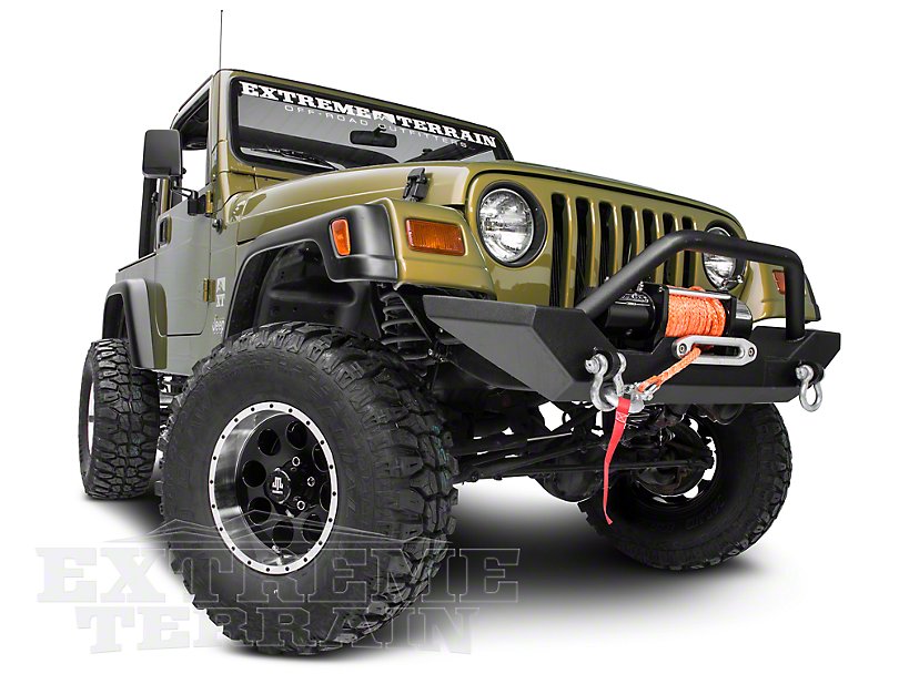 Everything You Need to Know About Wrangler Wheels | ExtremeTerrain
